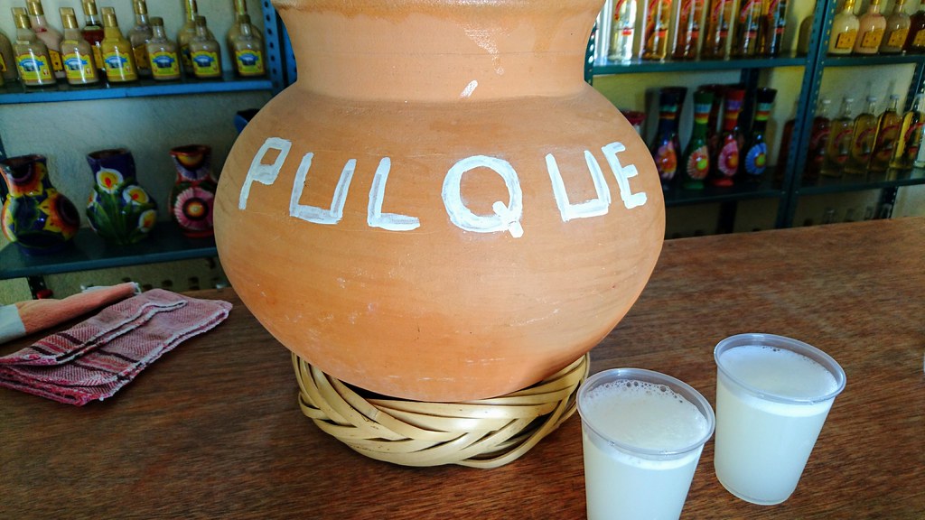 Pulque and Obsidian in Mexico - Quimbaya Virtual Tours