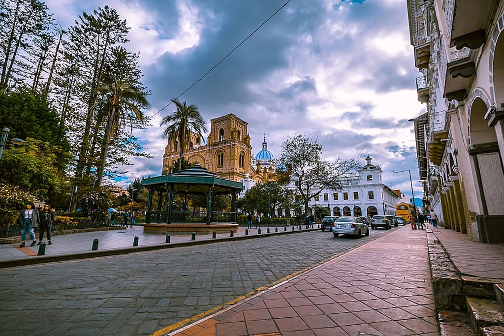 CUENCA, centro cultural de Ecuador - Quimbaya Virtual Tours